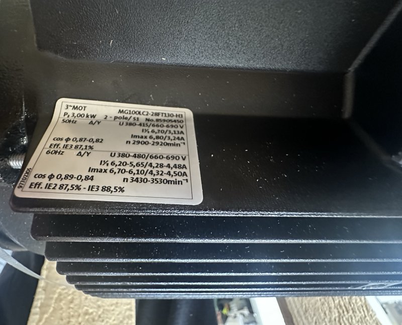 Pump CRN15-3 X-FGJ-A-E | Grundfos 99308596