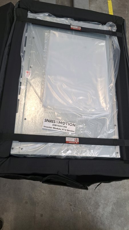 Inverter Module V3.0 Service | Siemens A9B10261366
