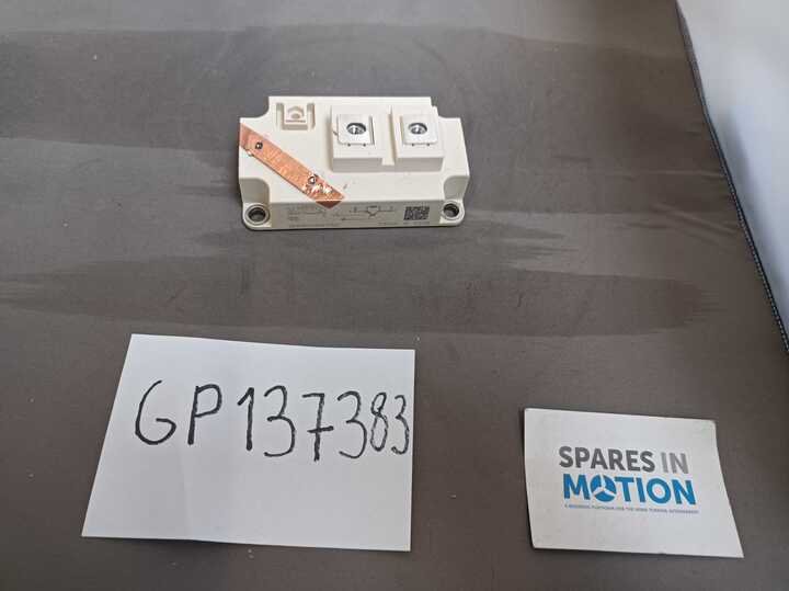 IGBT 600A 1700V (SMK800GA176D) | Gamesa GP137383