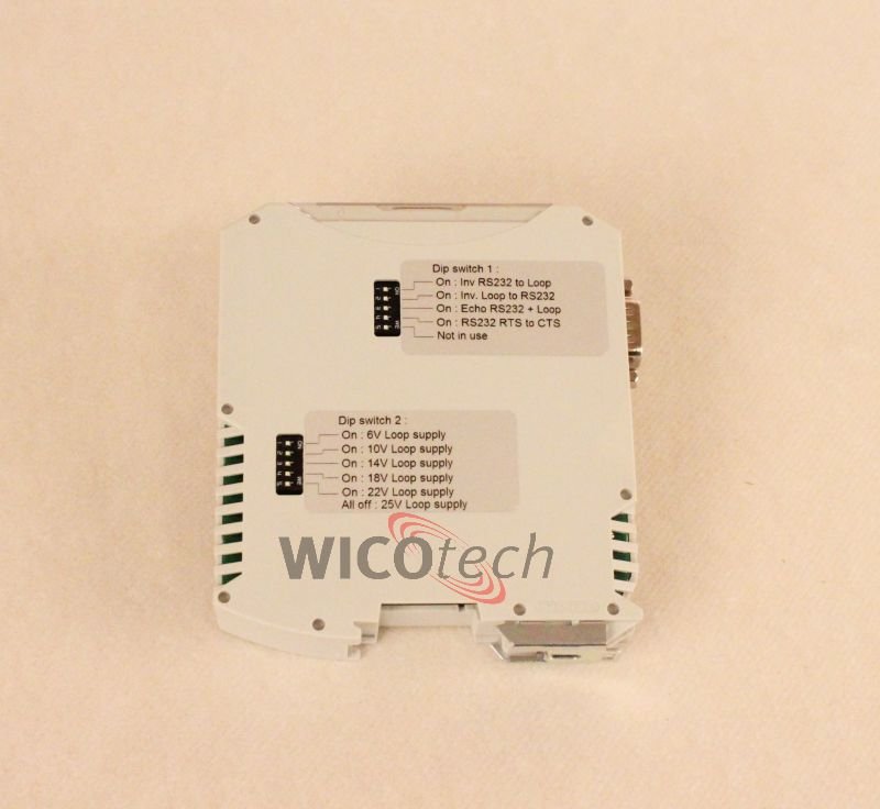 REPAIR Current loop driver/RS232 Interface | Vestas