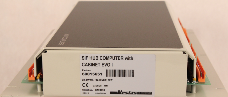 REPAIR HUB Controller EVO I with cabinet | NEG Micon