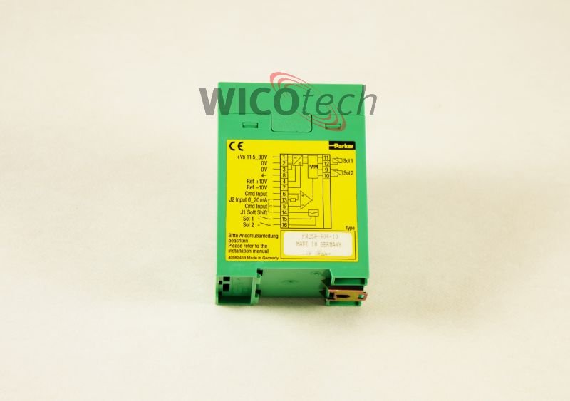 REPAIR Parker prop. valve driver PW25A-404 | PW25A-404