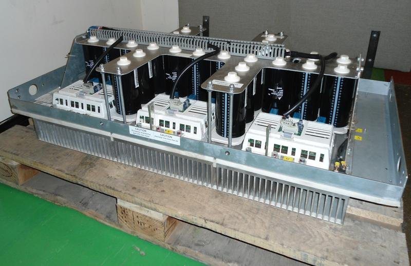 Reparatur Woodword Concycle Wechselrichter RAC SEG 310, 311,