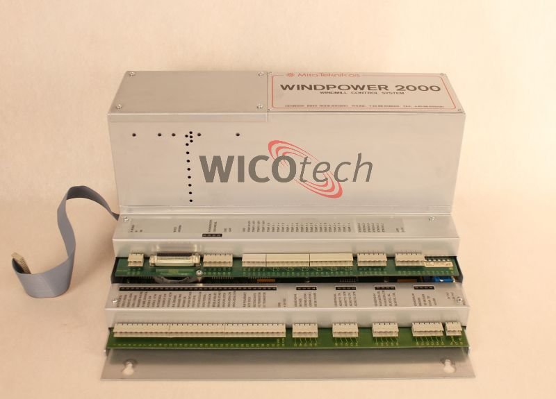 REPAIR WP2000 Controller M1500 (P93043) | 29572001 - Micon
