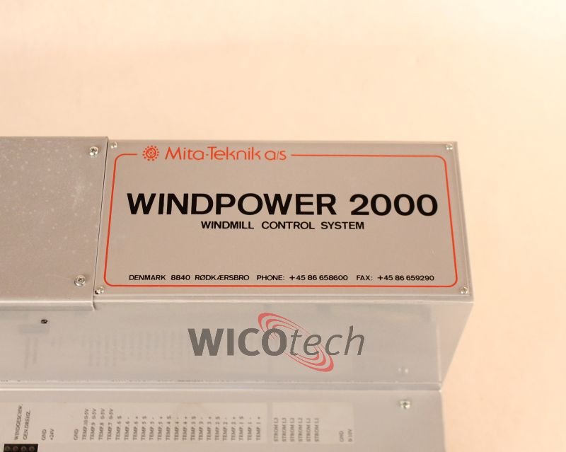 REPAIR WP2000 Controller M530-M750 2gen. | 29572000 - Micon
