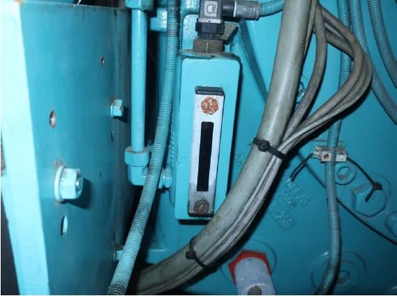 Rexroth GPV 451 T 50Hz 88,8 Gearbox for Tacke-GE 1.5S