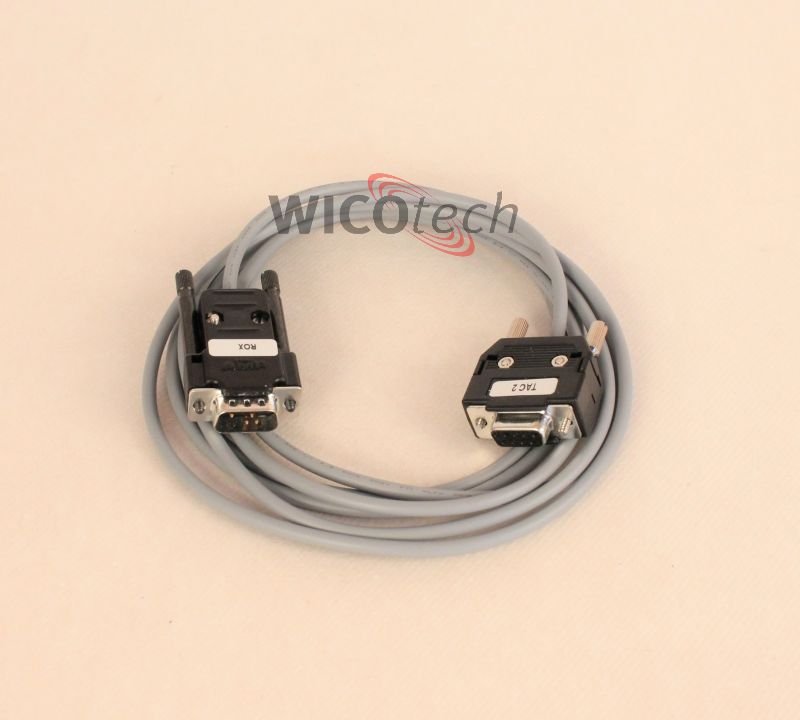 RS232 cable TAC II - ROX 3m | Wicotech