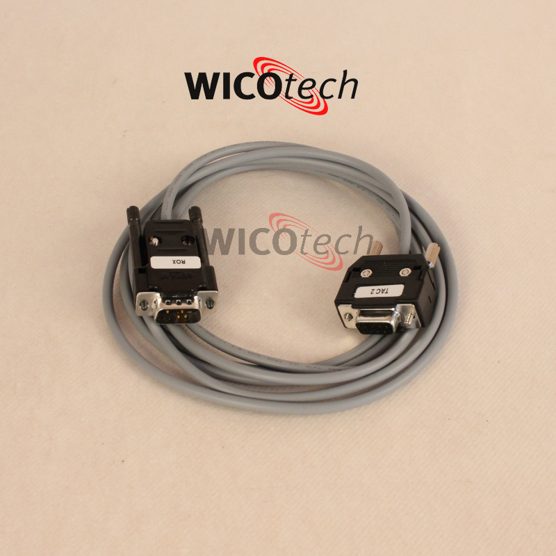 RS232 cable TAC II - ROX 2,5m | Wicotech