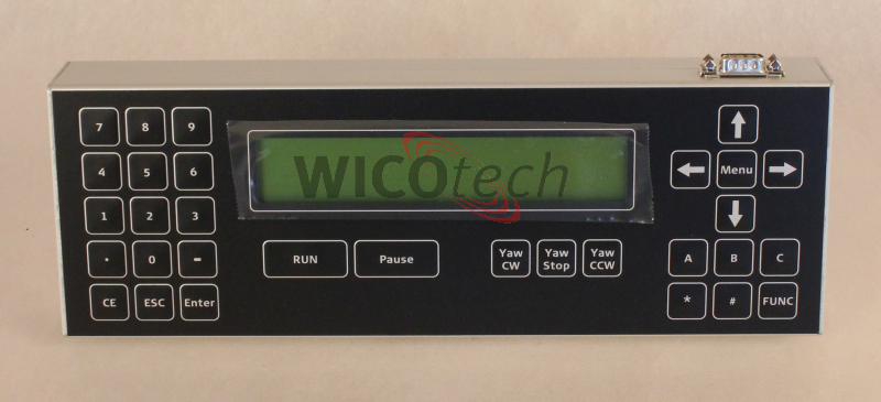 Service terminal kit V39-V100 2MW Hardcase | Wicotech