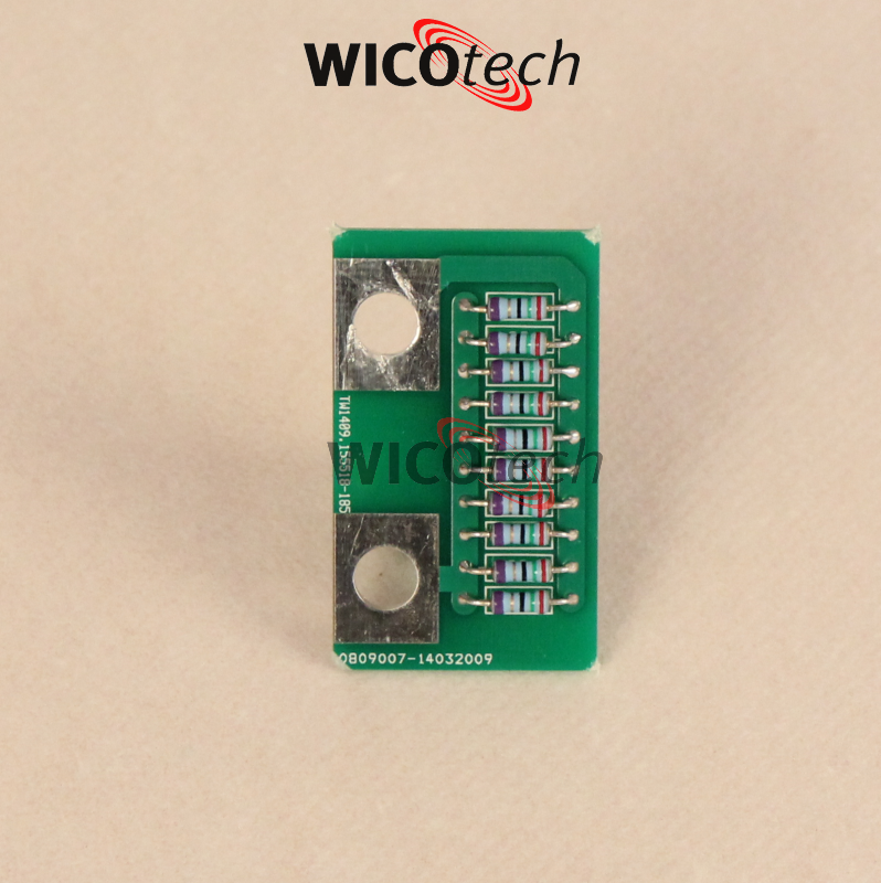 Shunt board for current transformer | Dancontrol