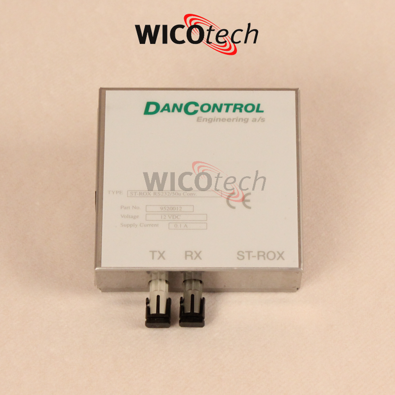 ST-ROX RS232/50u Converter | Dancontrol
