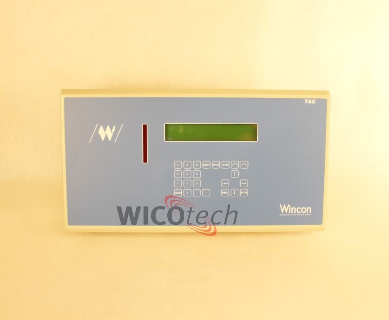 TAC I 600 Wincon inferior | Dancontrol