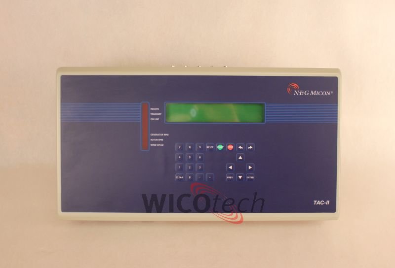 TAC II NM54 UK | Dancontrol