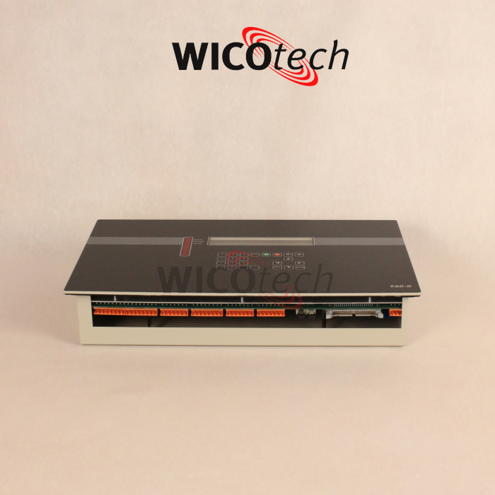 TAC II NM72-82 EVO II - Front mounted | Dancontrol