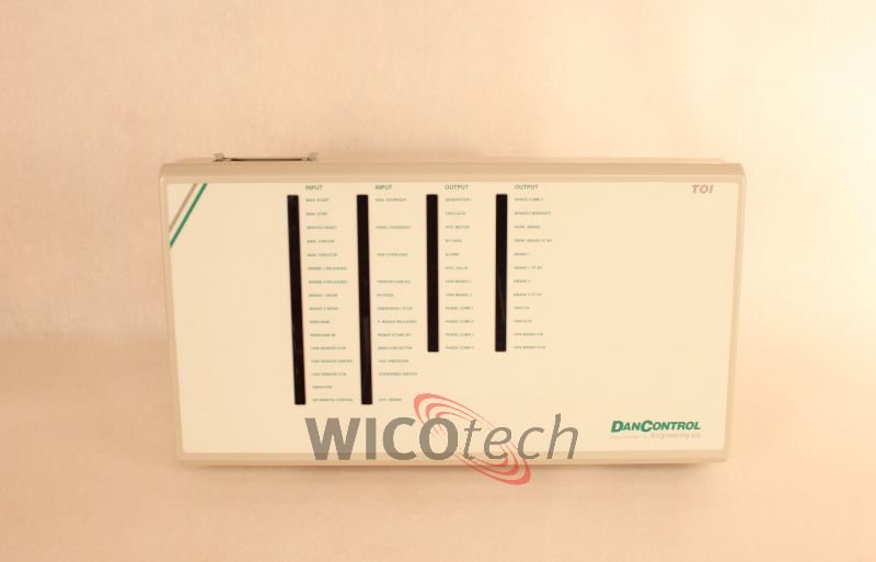 TOI I 24OUT/32IN WINCON | Dancontrol