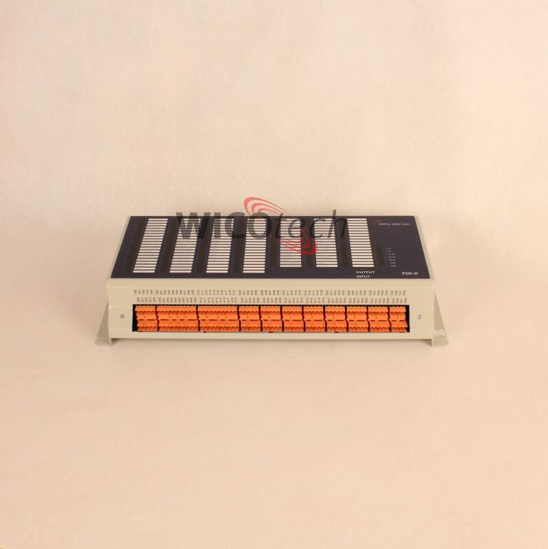 TOI II Interface Tower pockets | Dancontrol