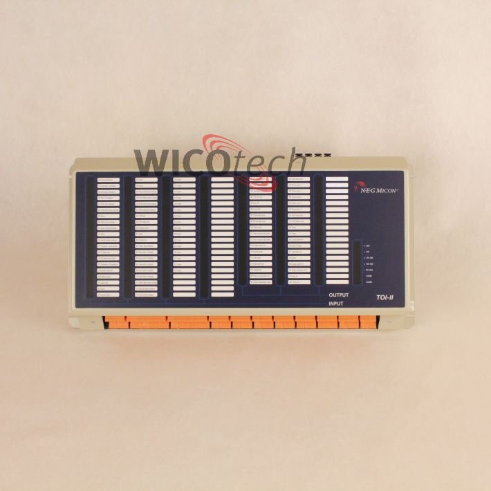 TOI II Interface Tower pockets | Dancontrol