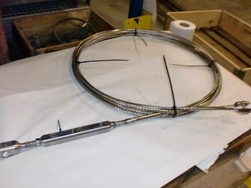 DYFORM DRAHT FÜR BLATTSPITZENBREMSE LM 19.1 STANDARD | LM