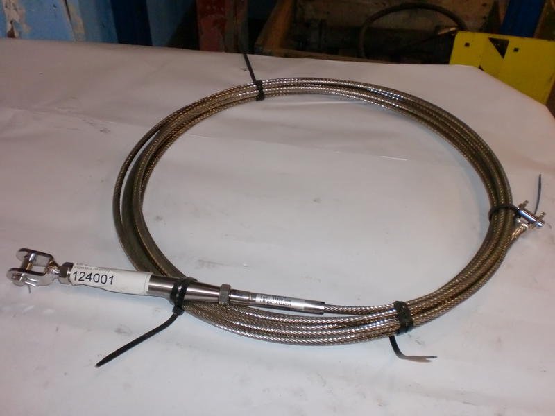 WIRE, TIP SPEC. NTK 17.0/17.2 | LM Wind Power 124001
