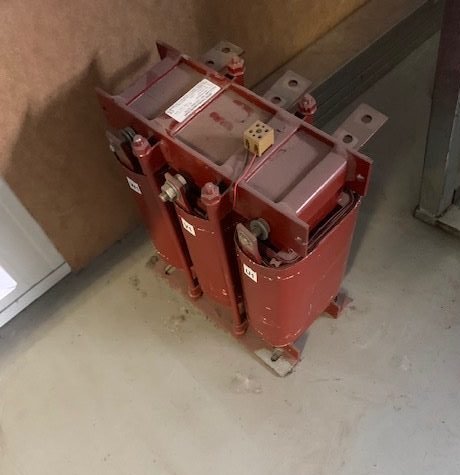 Auxilairy Transformer Vestas | 092325 Vestas 092325