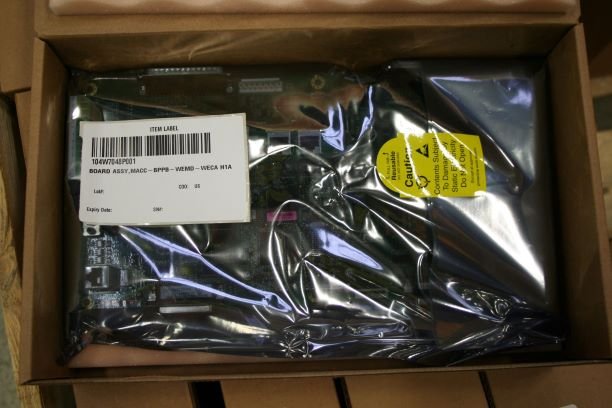 BOARD ASSY,MACC-BPPB-WEMD-WECA H1A | GE 104W7048P001