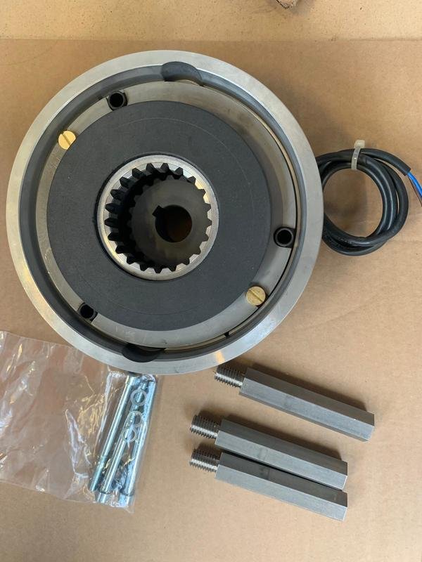 BRAKE KIT,PITCH MOTOR | GE 107W1382P001