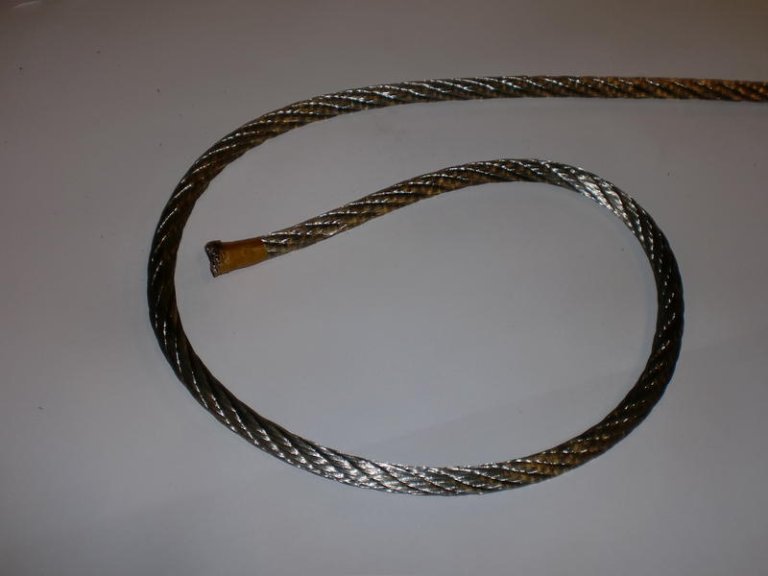 CABLE DIN 46438 CU/SN 50MM² USED IN ALMOST ALL PITCH BLADES