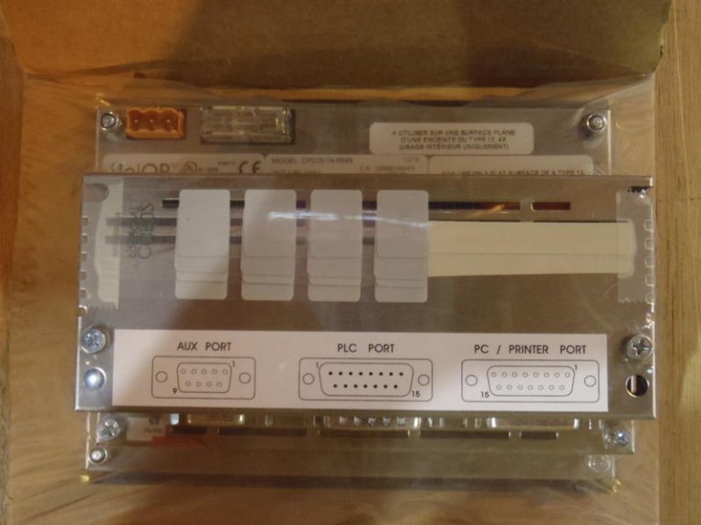 CONTROL AND DISPLAY UNIT | GE M56870000204