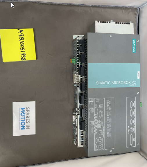 Converter computer SWTC-C-1.00 # | Siemens A9B10051738