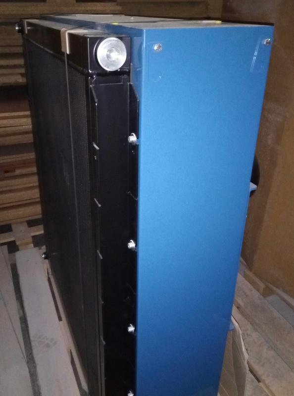 GEARBOX COOLER SYSTEM 60 Hz | WND31922