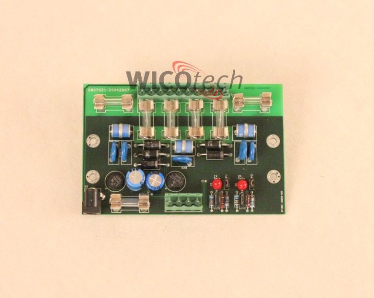 Current loop supply | Wicotech