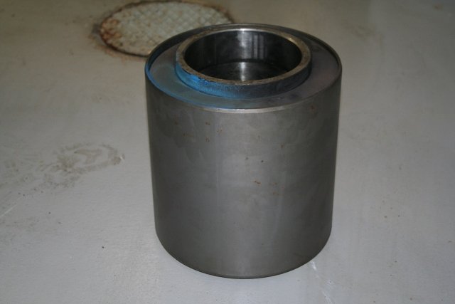 Damper (Gear Bushing) for AN Bonus Mk IV 2.3 MW | Scanvib