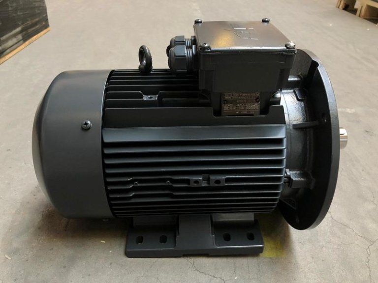 e-motor IMB35-BG132M-3,00kW-750U 50Hz | Nordex 16345