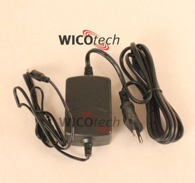 Fuente de alimentación externa de 12V para módem IP