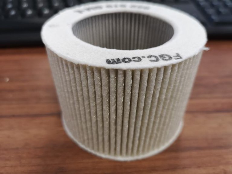 Filter, breather, Mahle, 852519 SM-L, single | Vestas