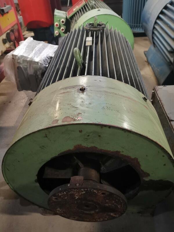 Generator 400 KW | Elin