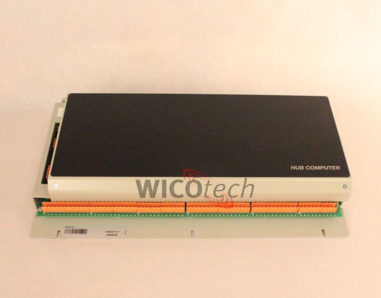 HUB Controller EVO II with cabinet | Dancontrol