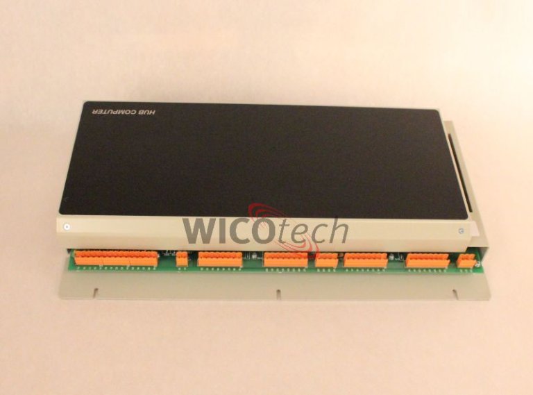 HUB Controller EVO II with cabinet | Dancontrol