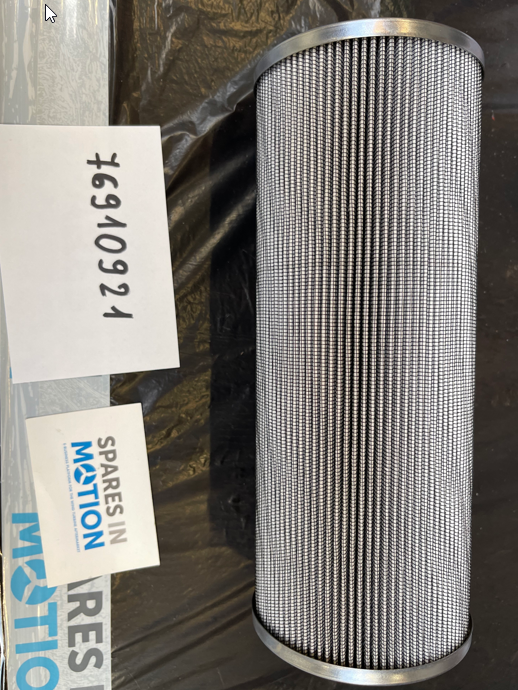 Hydac 0250 RN 006 BN4HC Filter (Replacement part by Mahle