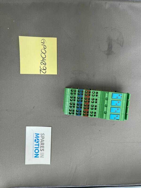 IB IL 24 DI 8-T2-PAC INLINE DIGITAL INPUT TERMINAL BLOCK