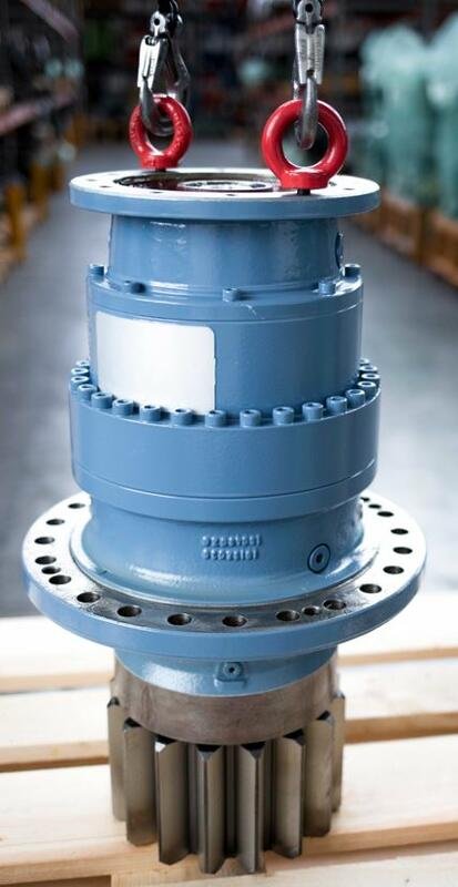 Liebherr Pitch Drive for Senvion 70-100, DAT 250/2438