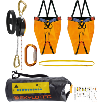 MILAN SEA KIT, Descenders and rescue device | Skylotec
