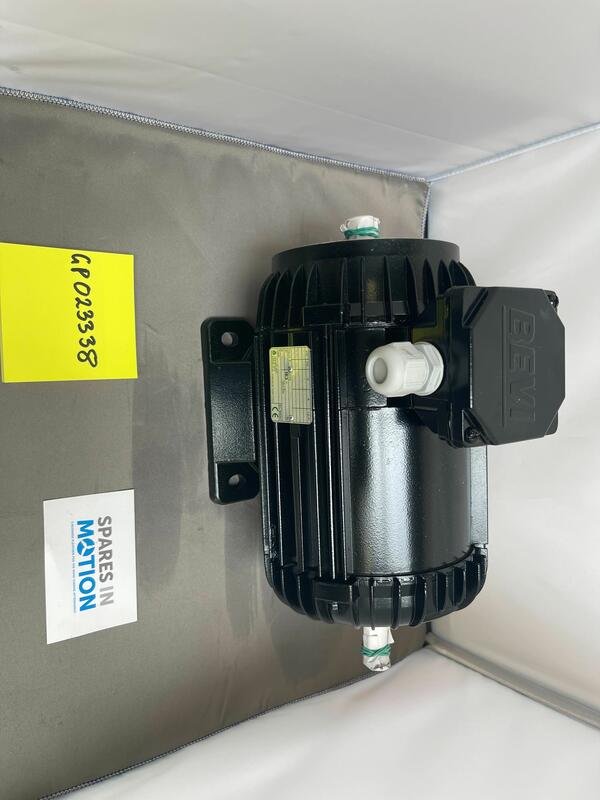 MOTOR OILTECH 50/60Hz IP55 0,75KW LOC007 | Gamesa GP023338