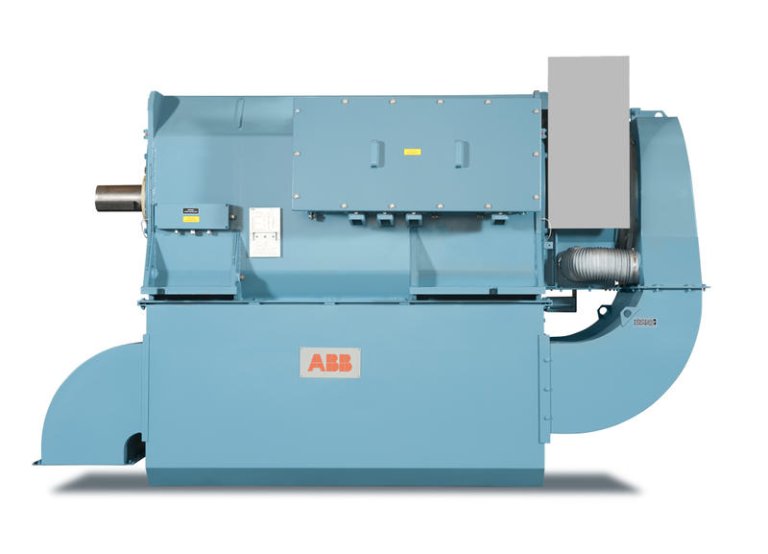 New or OEM Refurbished ABB Generator for Siemens 2,3MW VS