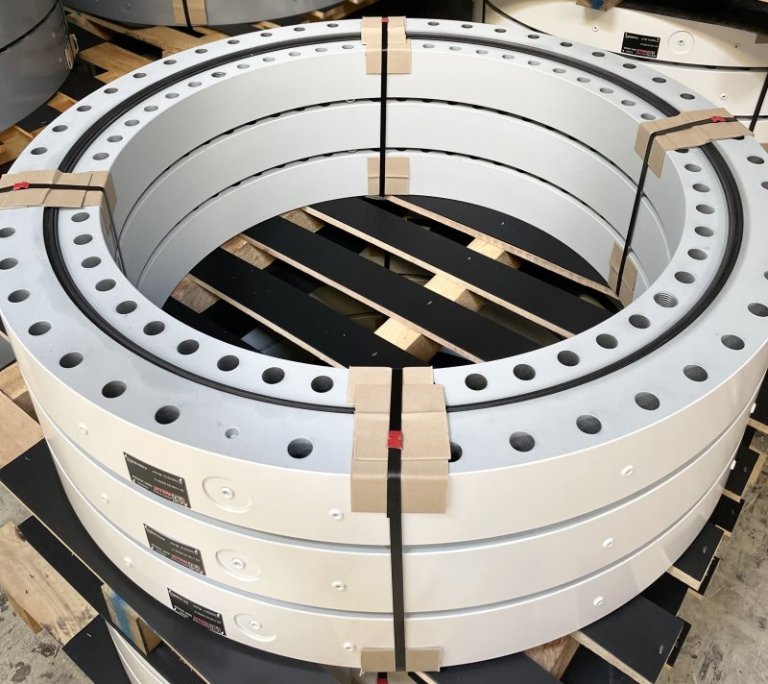 Blade bearing for Gamesa G5X (single row) | Gamesa P710023