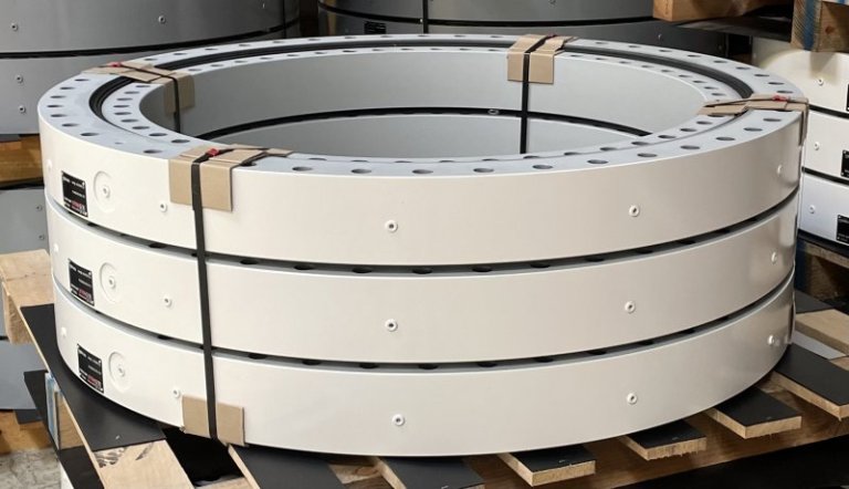 Blade bearing for Vestas V52/V60 | Vestas 107018 Rollix