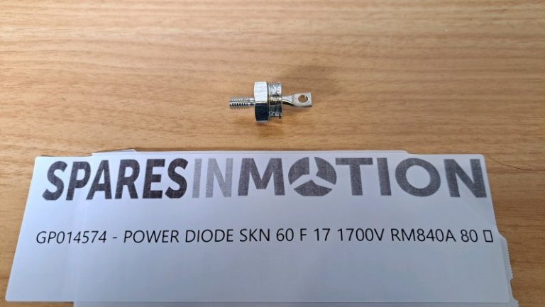 POWER DIODE SKN 60 F 17 1700V RM840A 80 | Gamesa GP014574