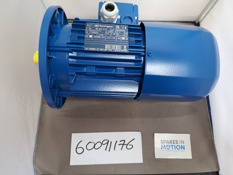 YAW MOTOR BONFIGLIOLI 0,75/0,9 | Vestas 60091176