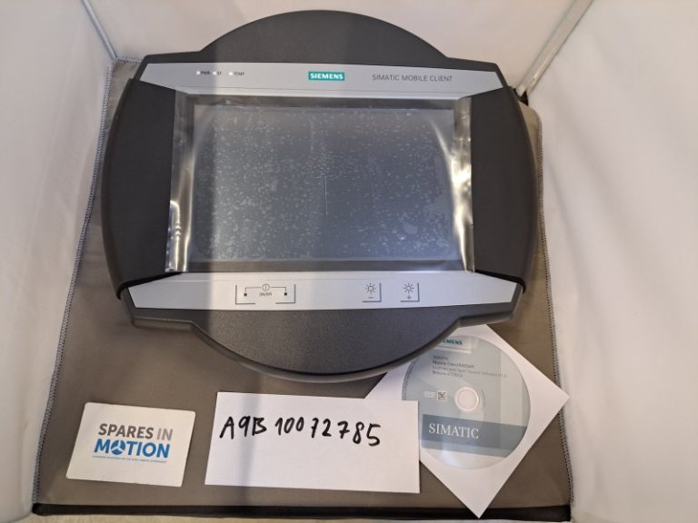 Mobile client 900SWP simatic | Siemens A9B10072785