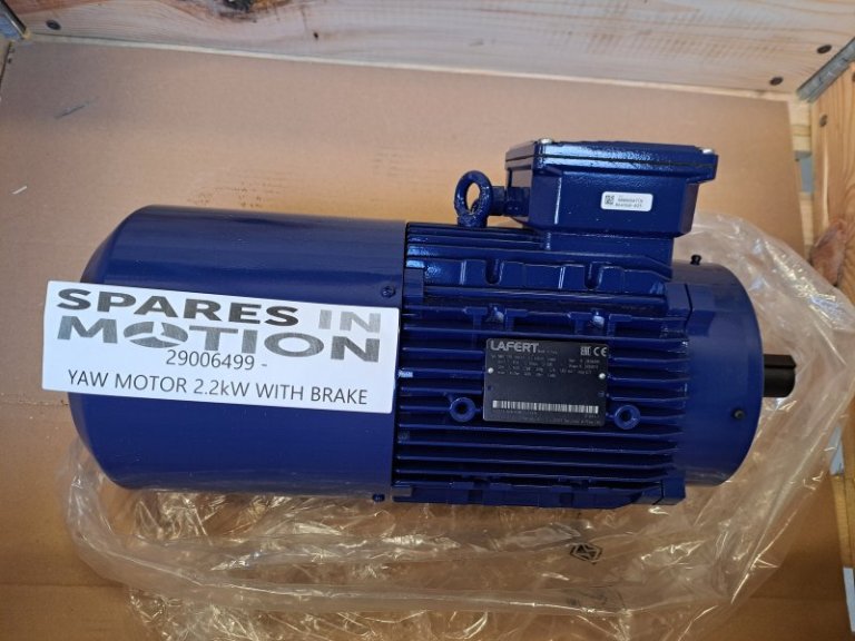 YAW MOTOR | Vestas 29006499